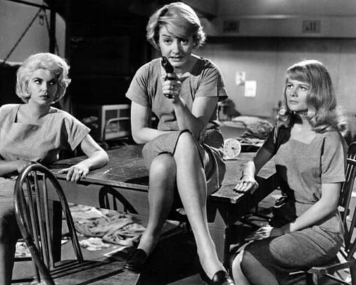 Constance Ford Married