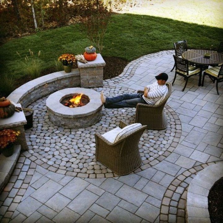 Cheap Patio Blocks