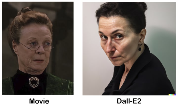 Ai Reimagines Harry Potter Characters Based On Book Descriptions Futurism