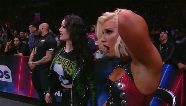 Pros And Cons Saraya And Toni Storms Heel Turn Unbalanced