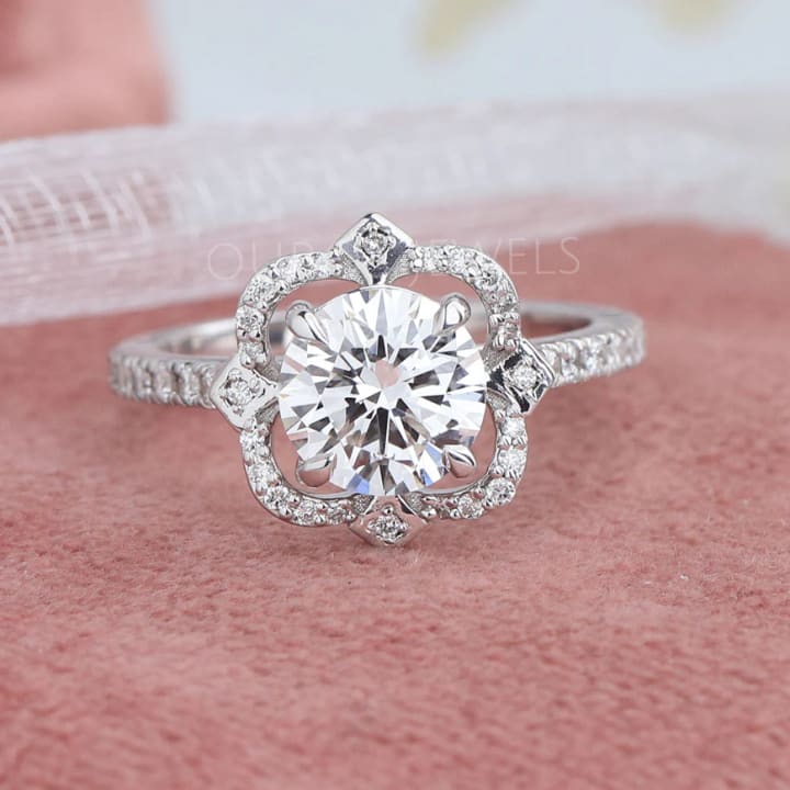 Most Rare Gemstones For Engagement Rings at Gabrielle Pillinger blog