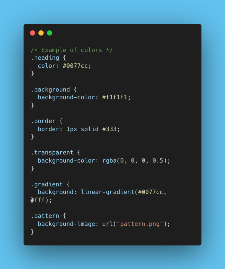 Seven Essential CSS Concepts | Geeks