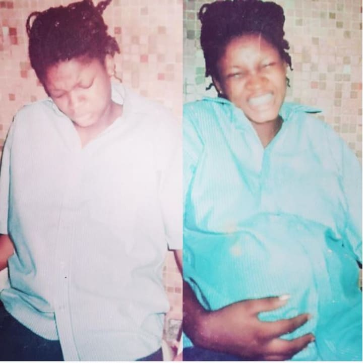 Rare Pictures Of 10 Nollywood Stars During Pregnancy Photos Humans