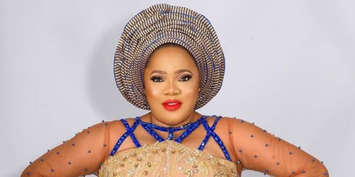 See 10 Popular Nollywood Actresses And Their Photos During Pregnancy