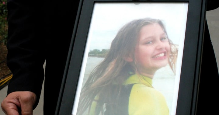 QaafQalam - The sad story of Carlie Brucia