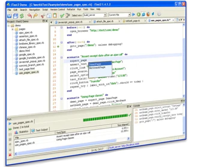 My Test Automation Journey. Part 1: Pre-WebDriver | Geeks