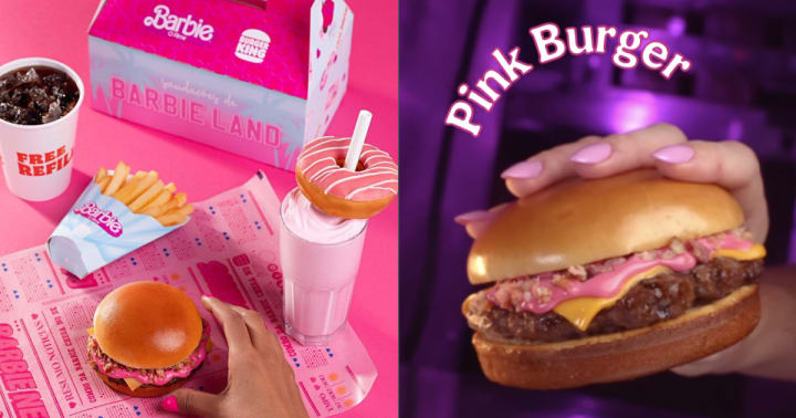 Barbie The Movie 15 Co Branded Food Products Geeks