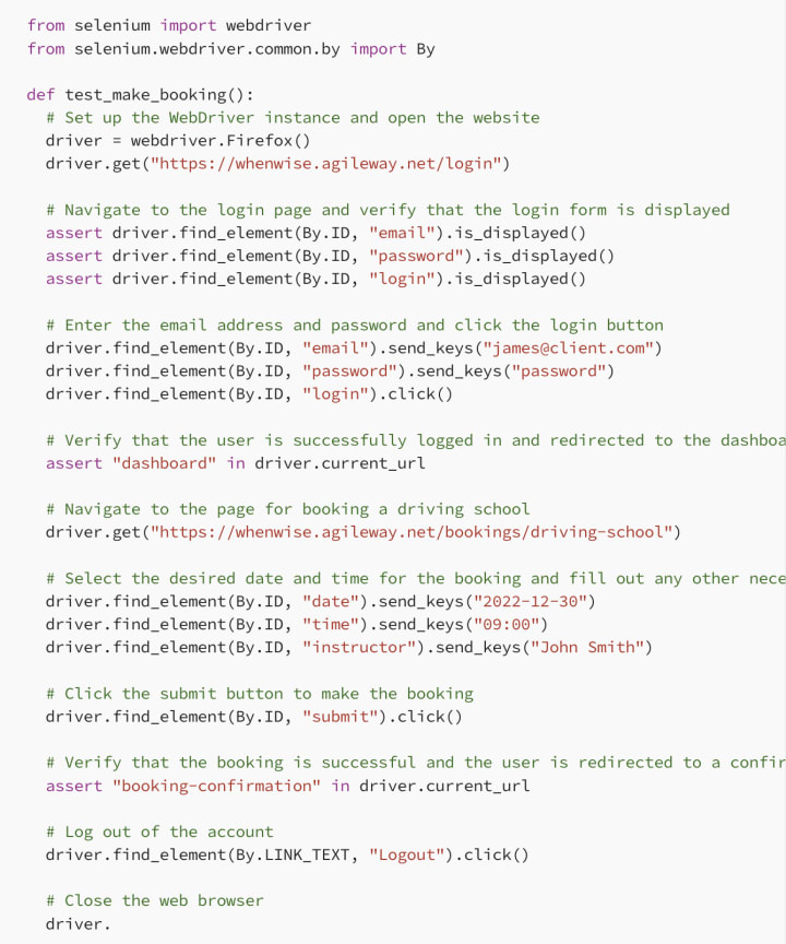 ChatGPT is Useless for Real Test Automation | 01