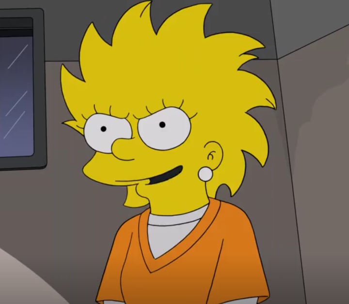 Reviewing Treehouse Of Horror Xxxiv Geeks