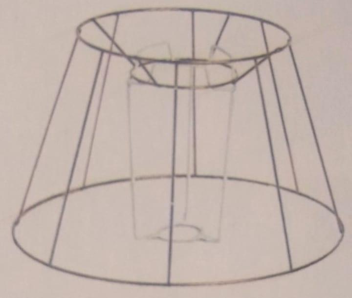 Lampshade Frames