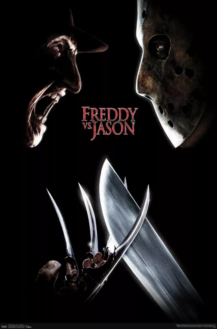 Freddy Vs Jason 2 2024 Amazon.com: Freddy Vs Jason 7” Scale Action