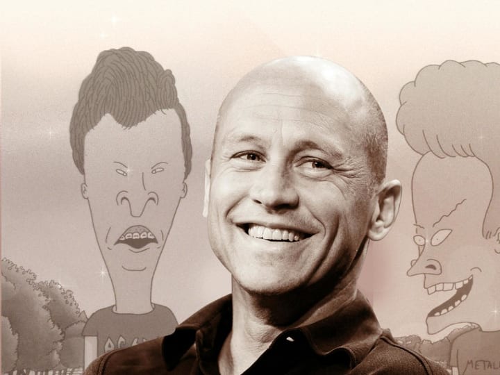 Mike Judge's Instagram, Twitter & Facebook on IDCrawl