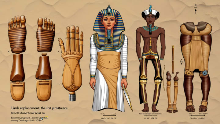 Ancient Egyptian Anatomy