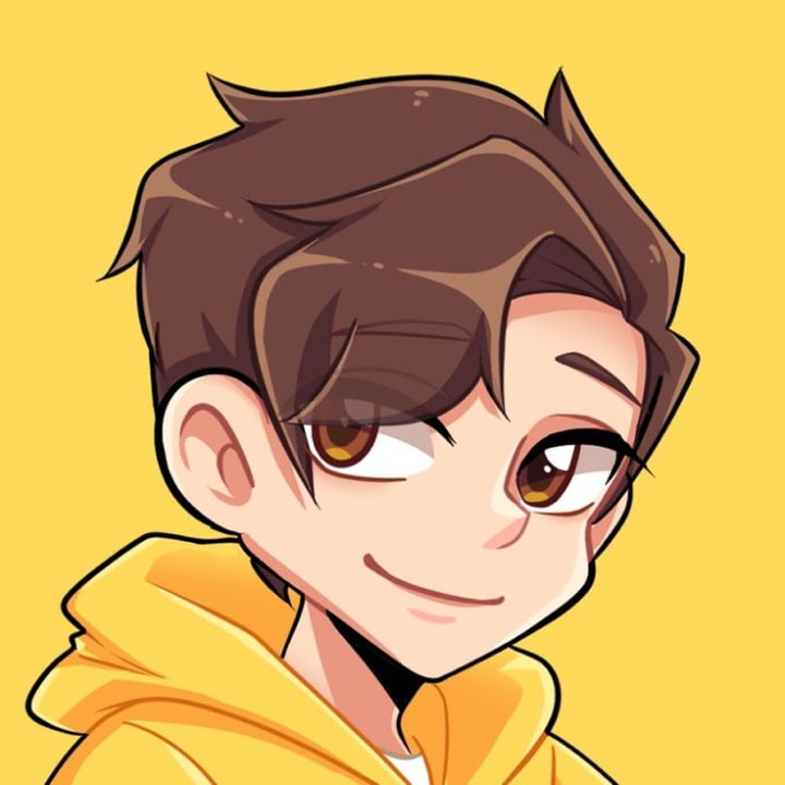 Cool Animated Profile Photos For Boys