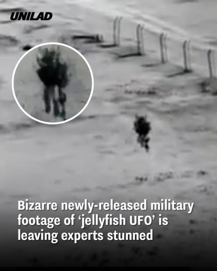 Alien Footage Leaked