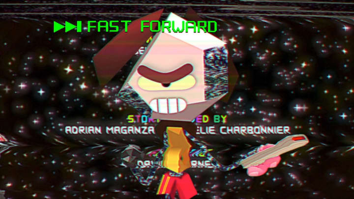 Rob from The Amazing World of Gumball Biography | Fiction