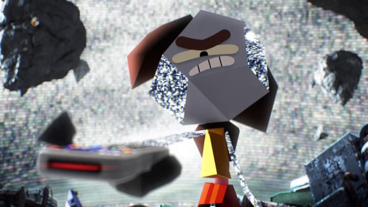Rob from The Amazing World of Gumball Biography | Fiction