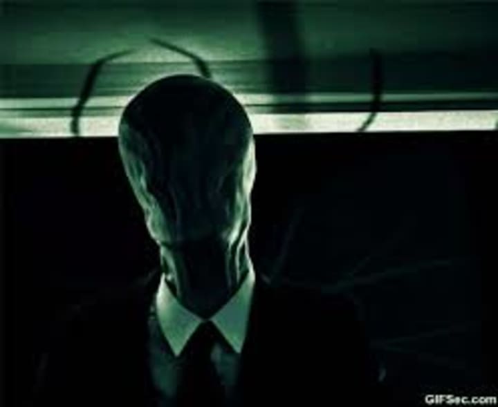 Is Slender Man Real