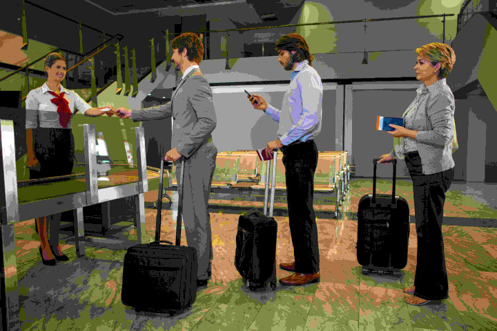 Lufthansa Boarding Groups