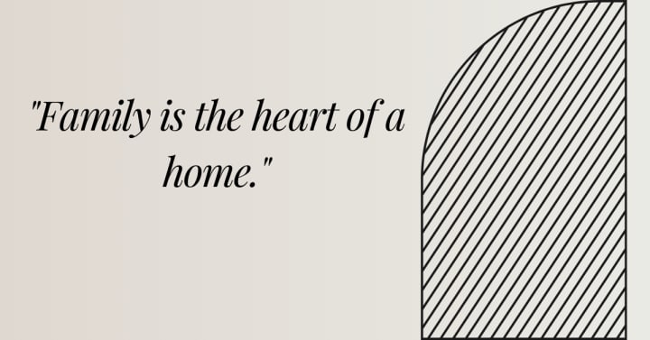 Short Family Love Quotes And Sayings