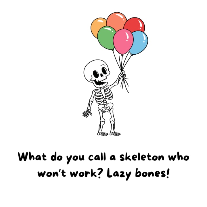 Skeleton Jokes And Riddles
