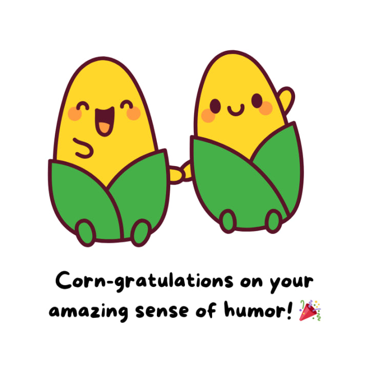 Corn Puns