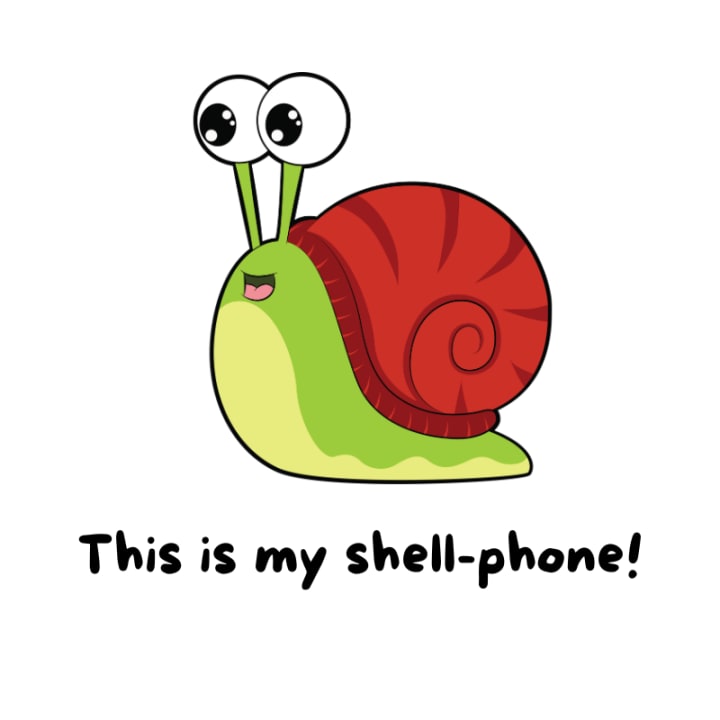 Snail Funny Quotes