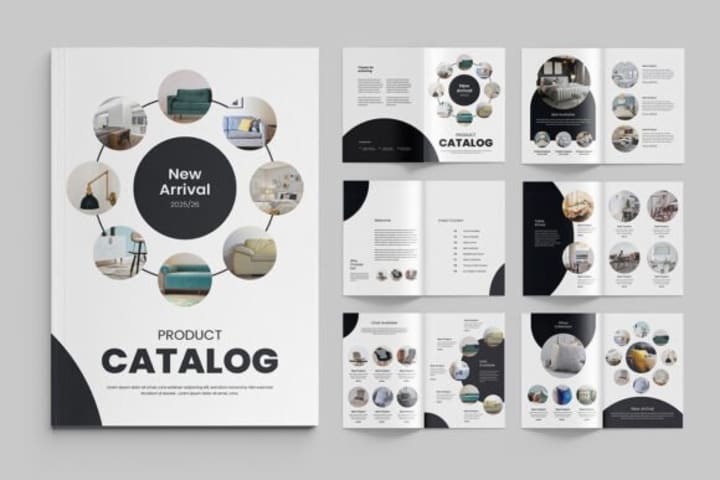 Award Winning Catalog Designs Trophy And Awards Catalogs By Marco