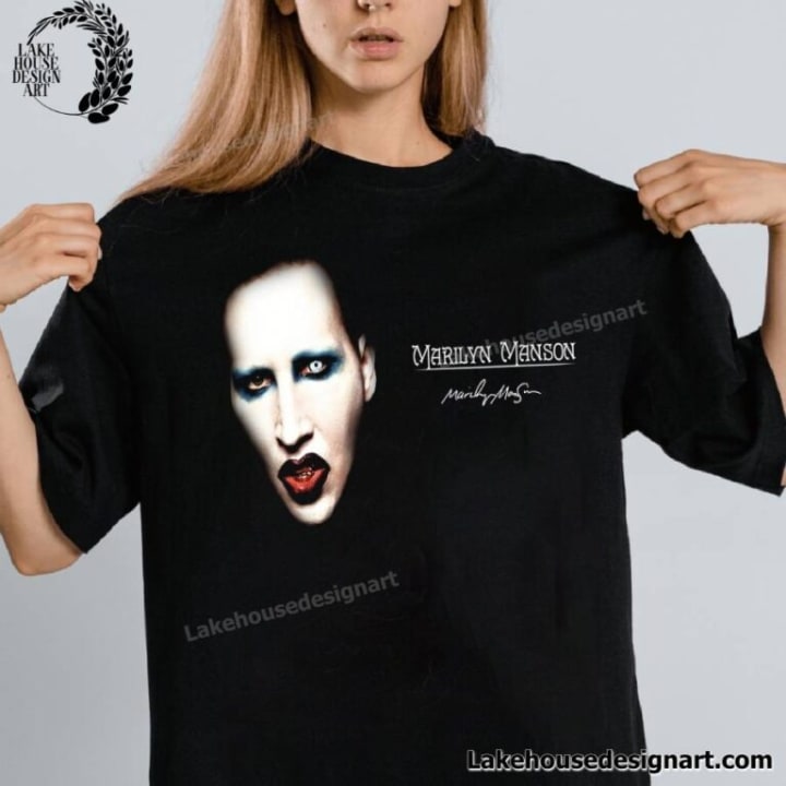 A Bold Statement: The Marilyn Manson One Assassination Under A Bold Statement: The Marilyn Manson One Assassination Under