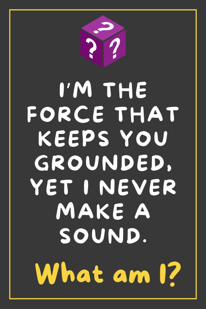 Fun Science Riddles Sciencing