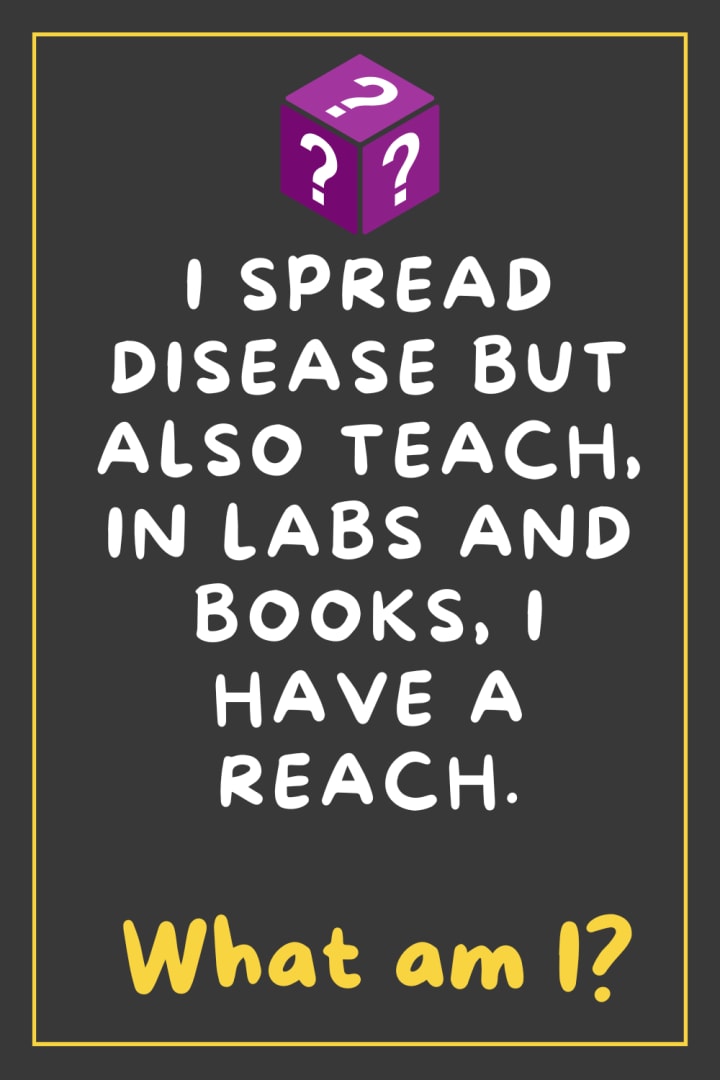 Fun Science Riddles Sciencing