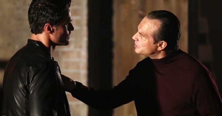 John Garrett Agents Of Shield