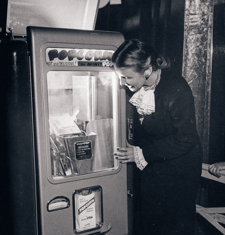 Why Do We Eat Popcorn During a Movie? | Feast