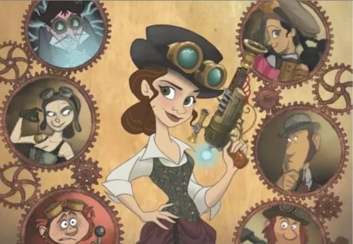 Paper Animated Movie