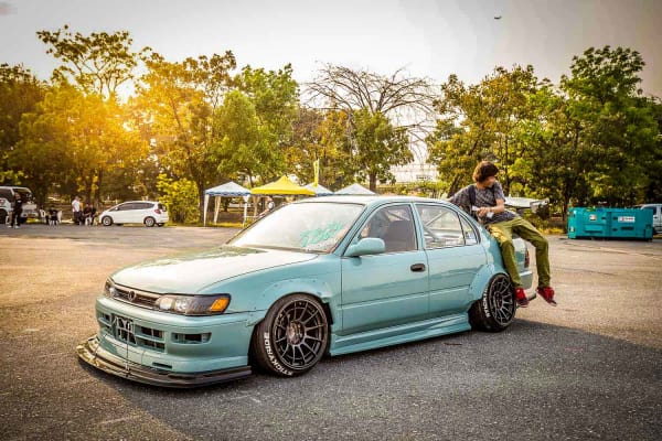 JDM Car Mods You Will Love | Wheel