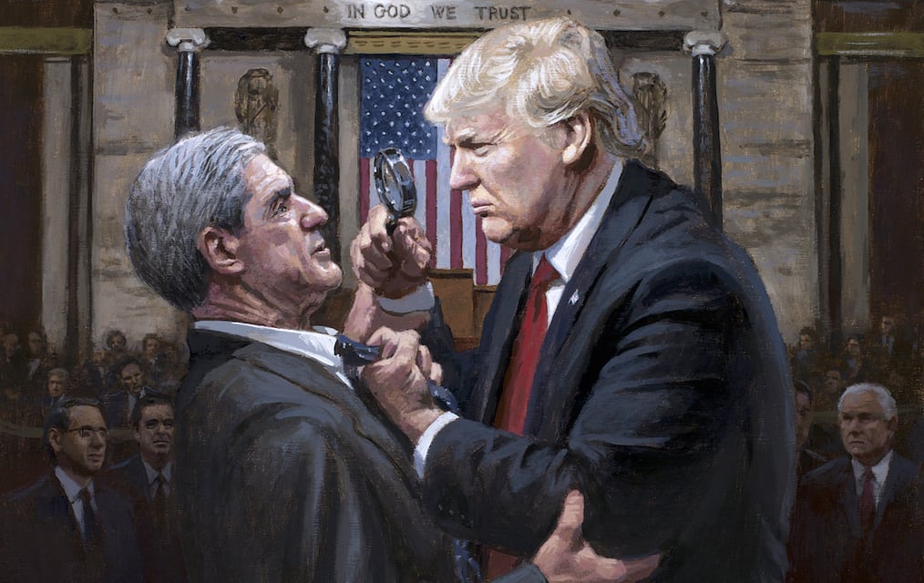 Donald John Trump | Political Talk