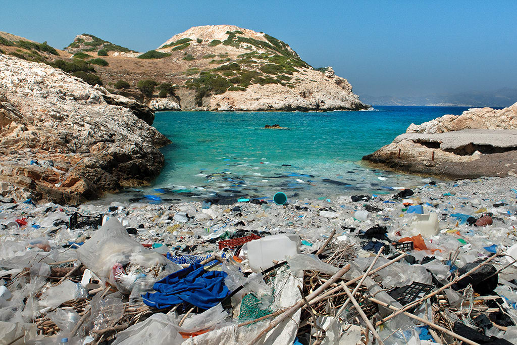 Ocean Pollution | The Swamp