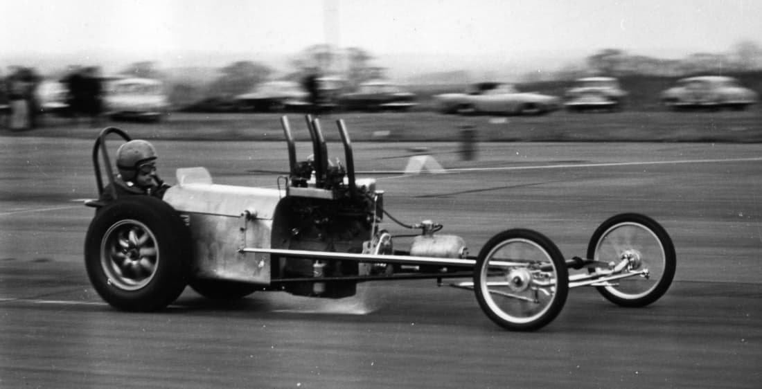 History of Drag Racing | Wheel