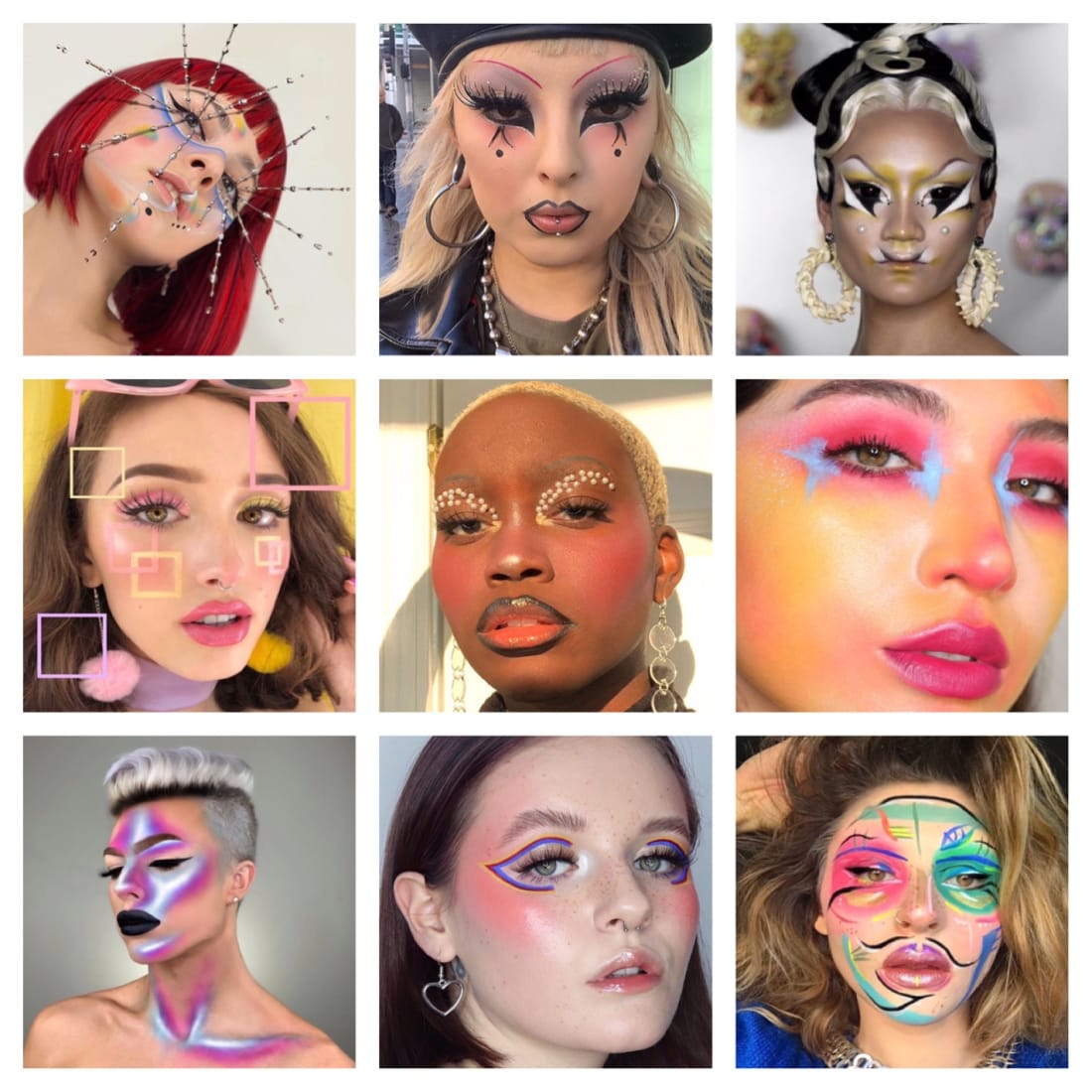 Makeup Gurus To Follow On Instagram | Saubhaya Makeup