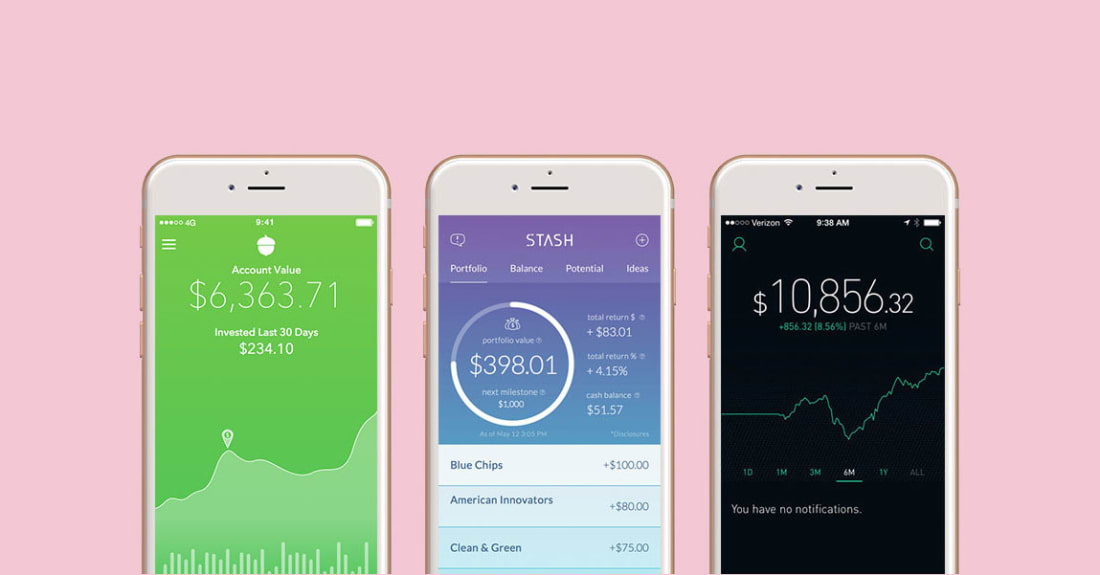 Best Apps for Micro-Investing | Trader Best Apps for Micro-Investing | Trader