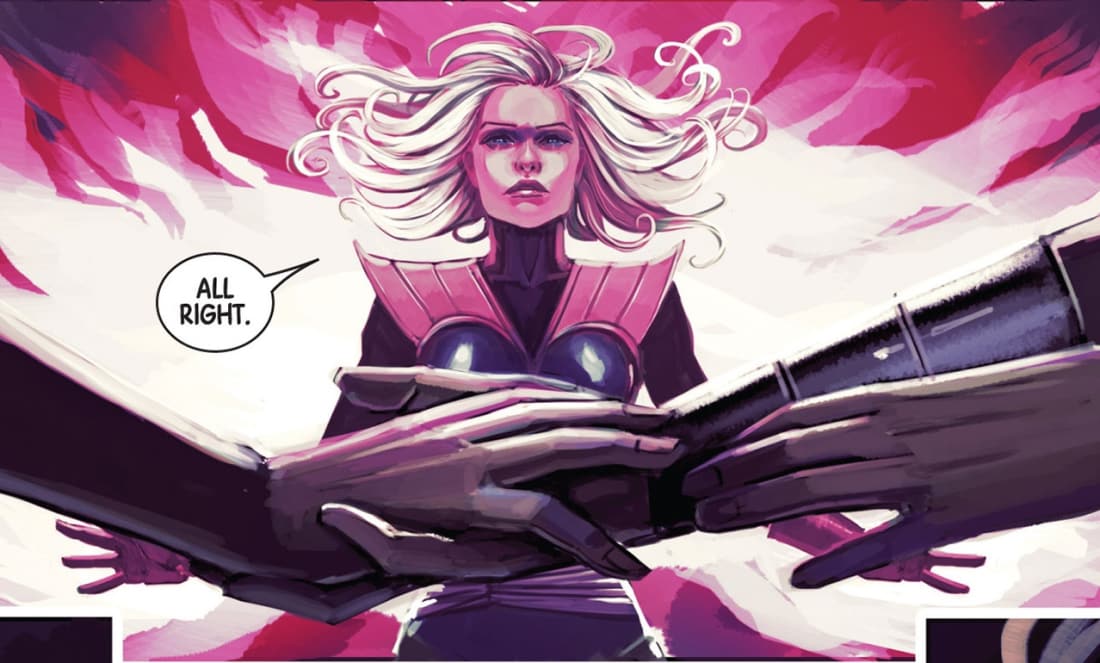 SORCERESS SUPREME * CLEA