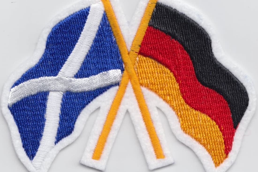 Scottish and German Links | The Swamp