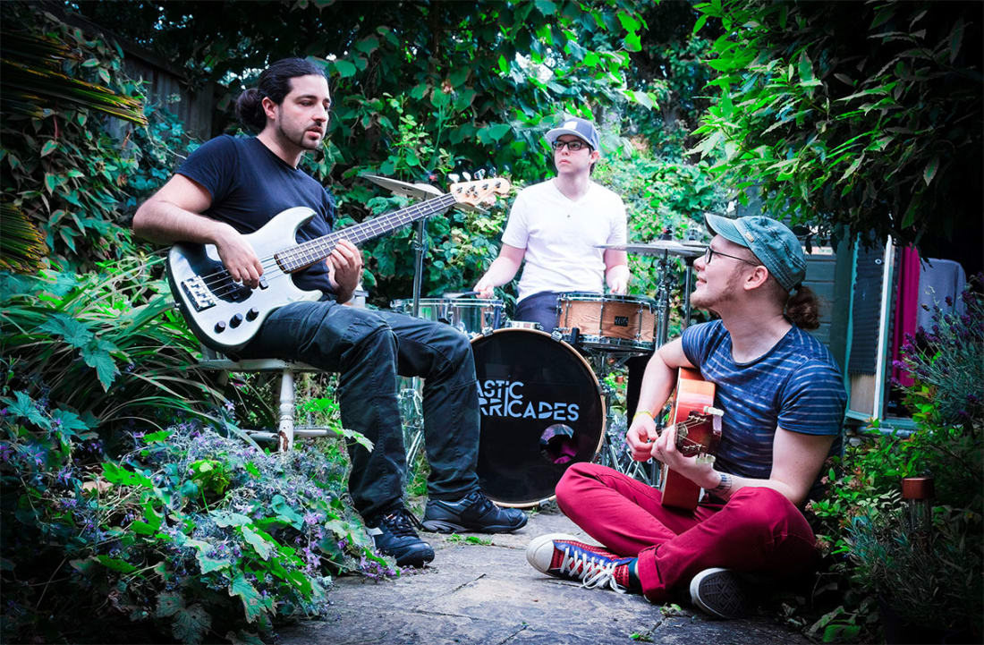 Interview With Alt Indie Rock Band Plastic Barricades | Beat