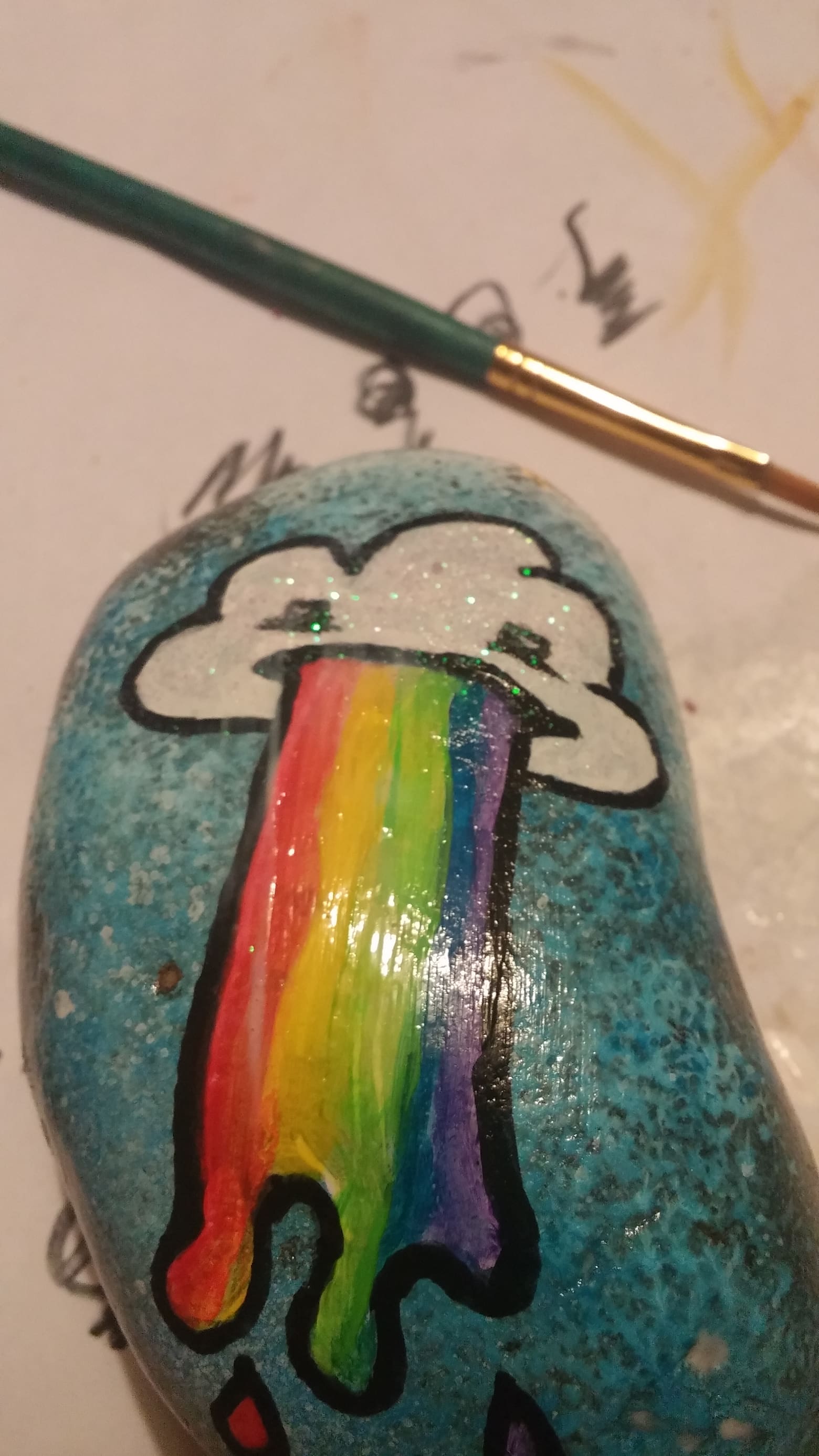 Unveiling the Artistic Wonders: How Many States Showcase Painted Rocks
