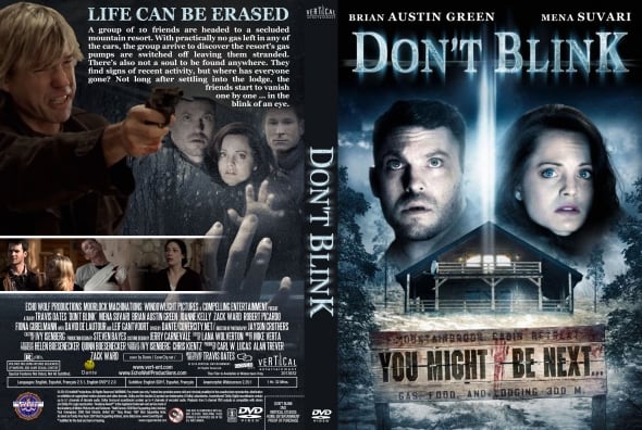 Reed Alexander's Review of 'Don't Blink' (2014) | Horror