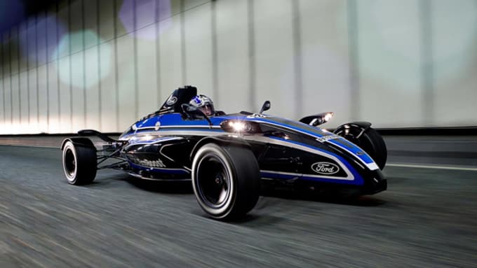 Coolest Single Seat Road Cars You Can Actually Drive | Wheel