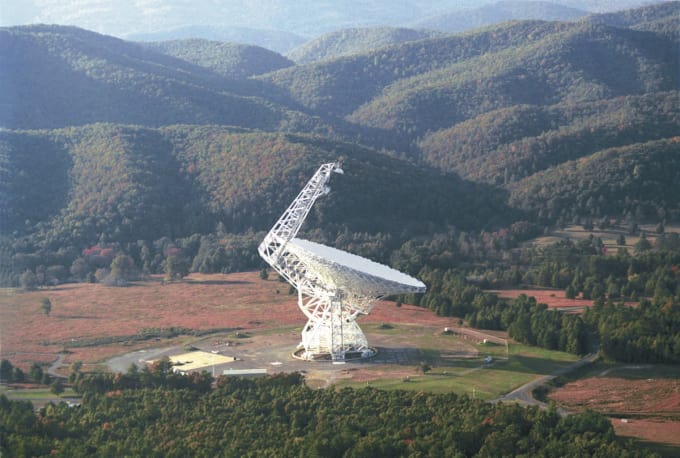 Mysterious Radio Signals Detected from Deep Space | Futurism Mysterious Radio Signals Detected from Deep Space | Futurism