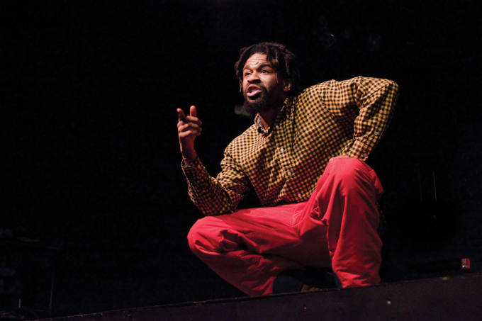 Tips for New Slam Poets | Poets