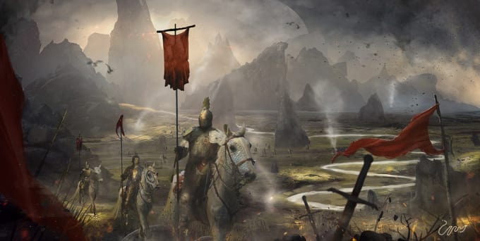 Gods and Goddesses of War in Mythology | Futurism