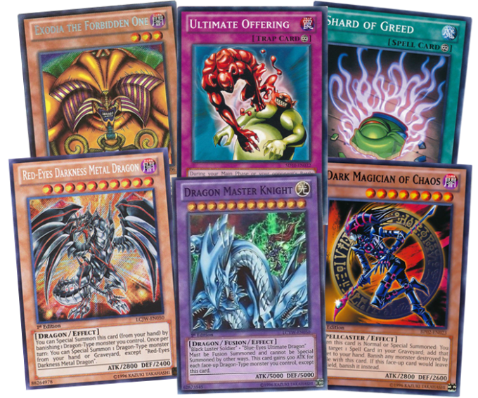 Most Popular Collectible Card Games Gamers